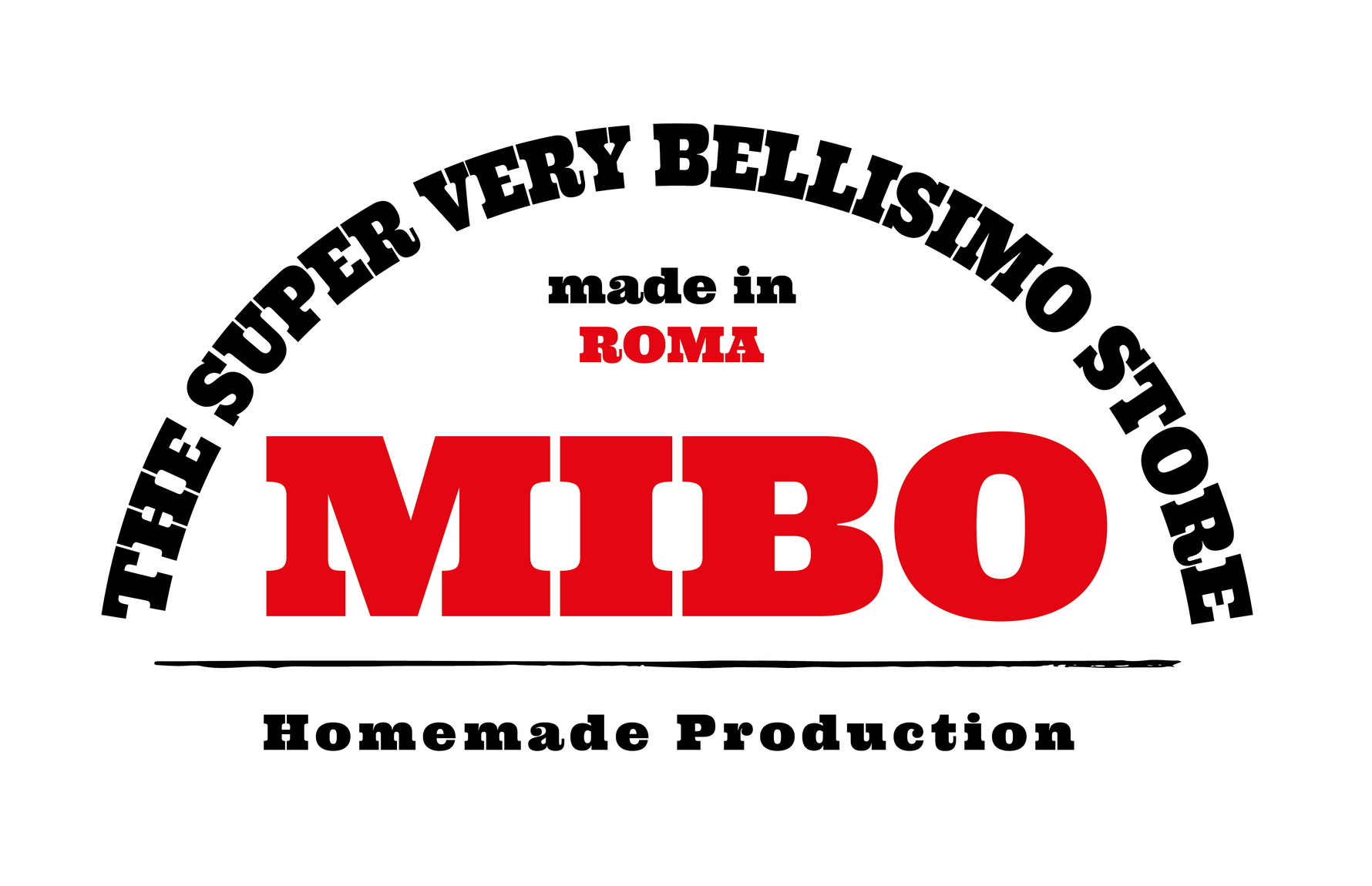 MIBO The super very bellissimo store – MIBO OFFICIAL